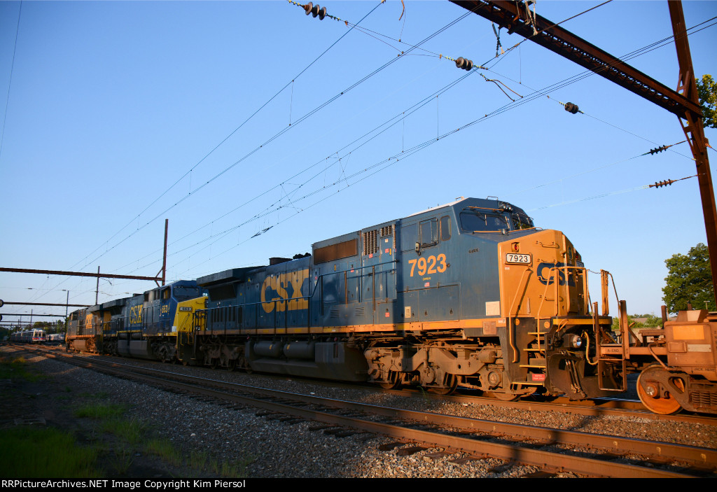 CSX 7923